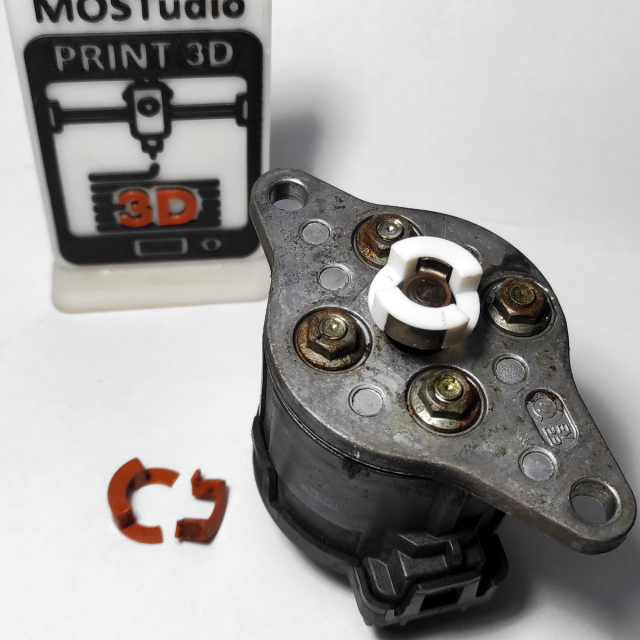 EGR Valve A6421401760 Anti-Friction Damper for Dodge Sprinter Vito ...