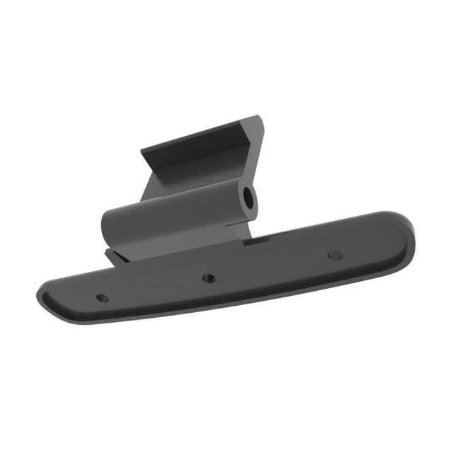 Hyundai Santa Fe Trunk Shelf Handle 3D Print Model in Automotive 3DExport