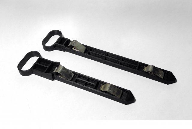 The set Volvo S60 V60 Headlight-headlamp mounting bracket 89093258 ...