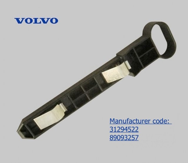 The set Volvo S60 V60 Headlight-headlamp mounting bracket 89093258 ...