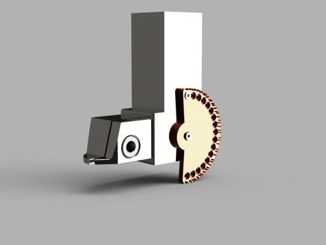 Angle Cutter 3D Model in Machines 3DExport