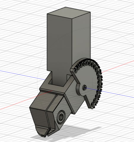 Angle Cutter 3D Model in Machines 3DExport