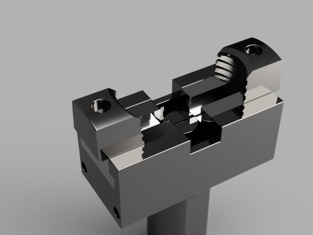 Gripper 3D Model in Tools 3DExport