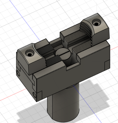 Gripper 3D Model in Tools 3DExport