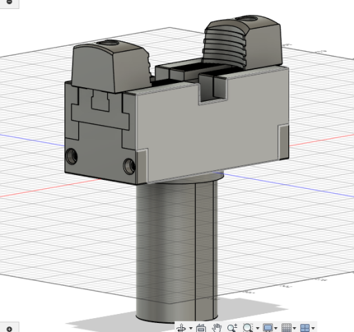 Gripper 3D Model in Tools 3DExport