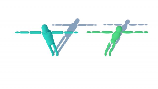 Human droid concept 3D Model in Robot 3DExport