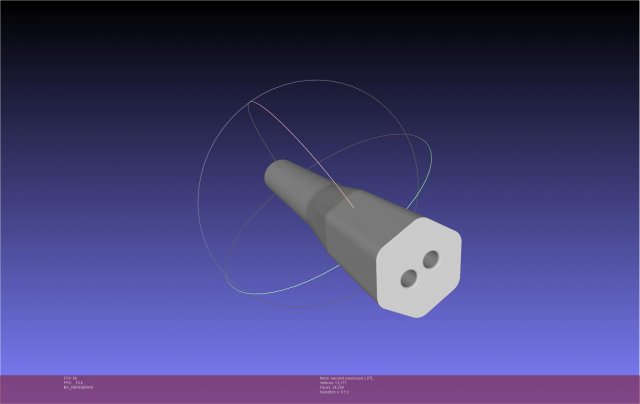 Fate Lancelot Berserker Sword Printable Assembly 3D Print Model in ...