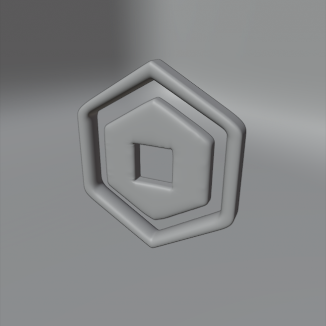 ROBUX Coin - Roblox Free 3D Model in Other 3DExport