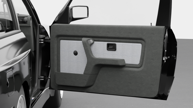 M3 E30 3D Model in Sport Cars 3DExport