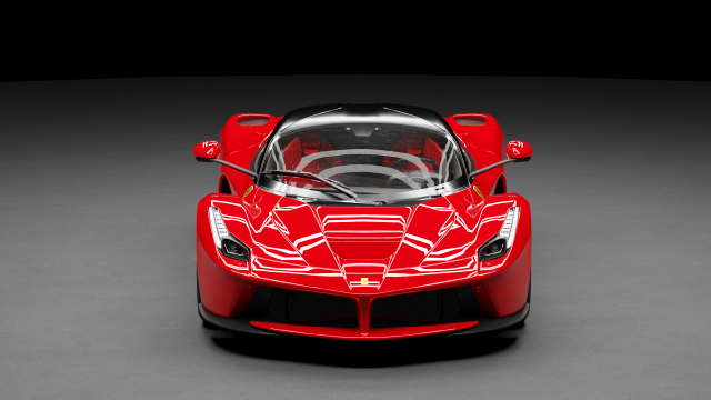 Holy Trinity Car Pack 3D Model in Sport Cars 3DExport