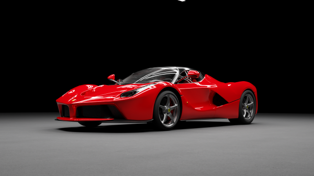 Holy Trinity Car Pack 3D Model in Sport Cars 3DExport