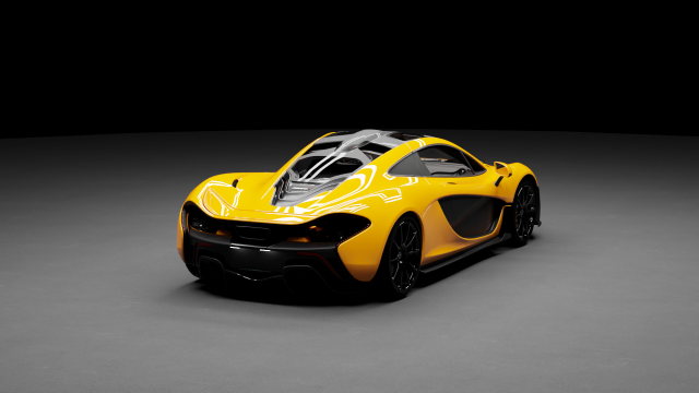 Holy Trinity Car Pack 3D Model in Sport Cars 3DExport