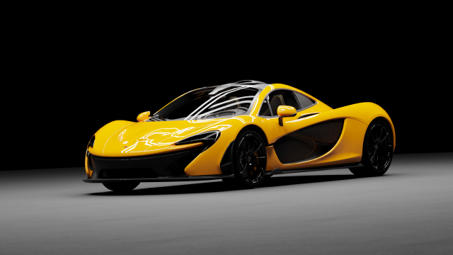 Holy Trinity Car Pack 3D Model in Sport Cars 3DExport