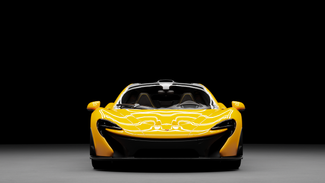 Holy Trinity Car Pack 3D Model in Sport Cars 3DExport