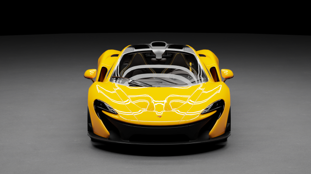 Holy Trinity Car Pack 3D Model in Sport Cars 3DExport