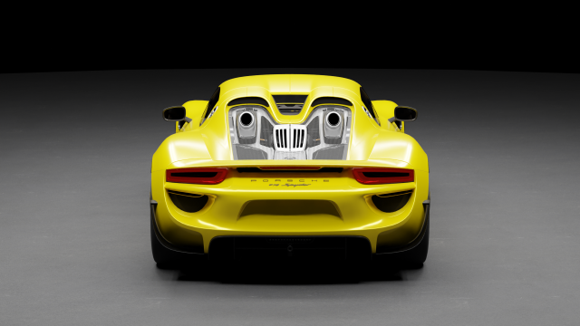 Holy Trinity Car Pack 3D Model in Sport Cars 3DExport