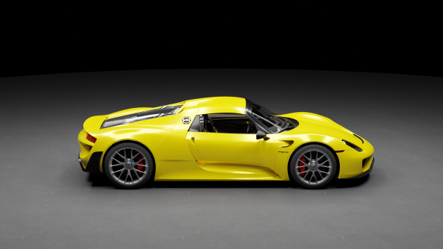 Holy Trinity Car Pack 3D Model in Sport Cars 3DExport