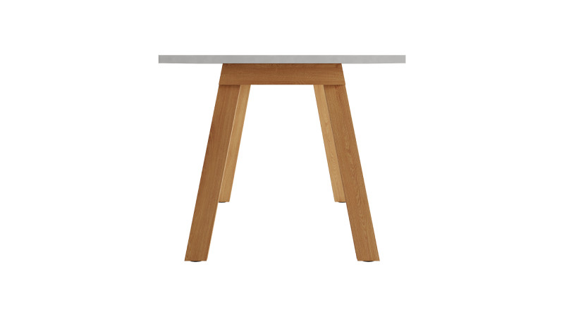 STANDARD Table by Branca Lisboa 3D Model in Table 3DExport