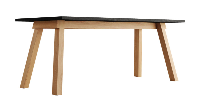 STANDARD Table by Branca Lisboa 3D Model in Table 3DExport