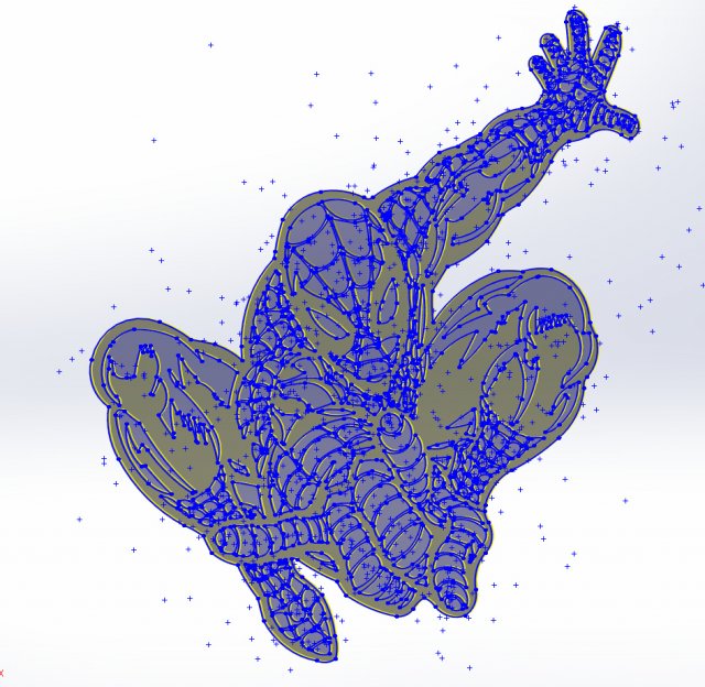 10 DXF File CNC g-code Industrial Laser Cut Spidermen Vector DXF Router ...