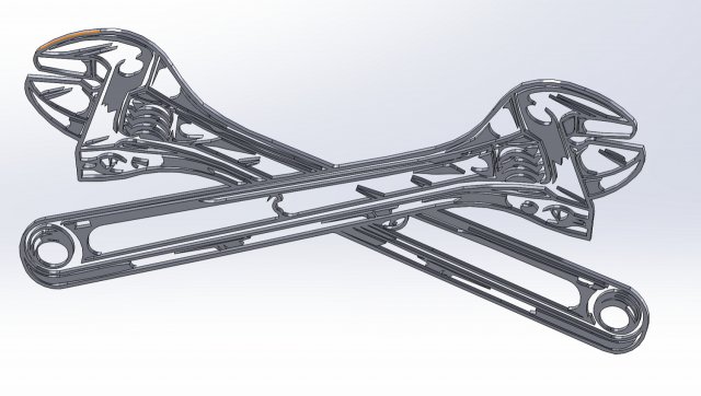 10 DXF File CNC g-code Industrial Laser Cut Vector DXF Plasma Router ...