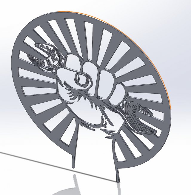 10 DXF File CNC g-code Industrial Laser Cut Vector DXF Plasma Router ...