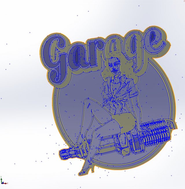 10 DXF File CNC g-code Industrial Laser Cut Vector DXF Plasma Router ...