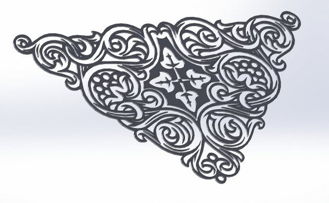 2 DXF File CNC g-code Industrial Laser Cut ROMAN ORTHODOX CHURCH 4 ...