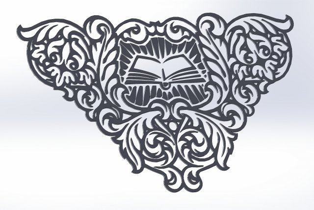 2 DXF File CNC g-code Industrial Laser Cut ROMAN ORTHODOX CHURCH 4 ...