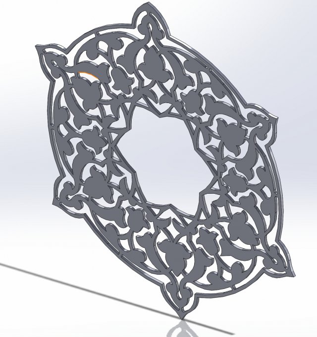 15 DXF File CNC g-code Laser Cut Mandala Vector DXF Plasma Router ...