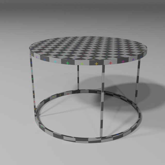 Coffee Table 3D Model in Table 3DExport