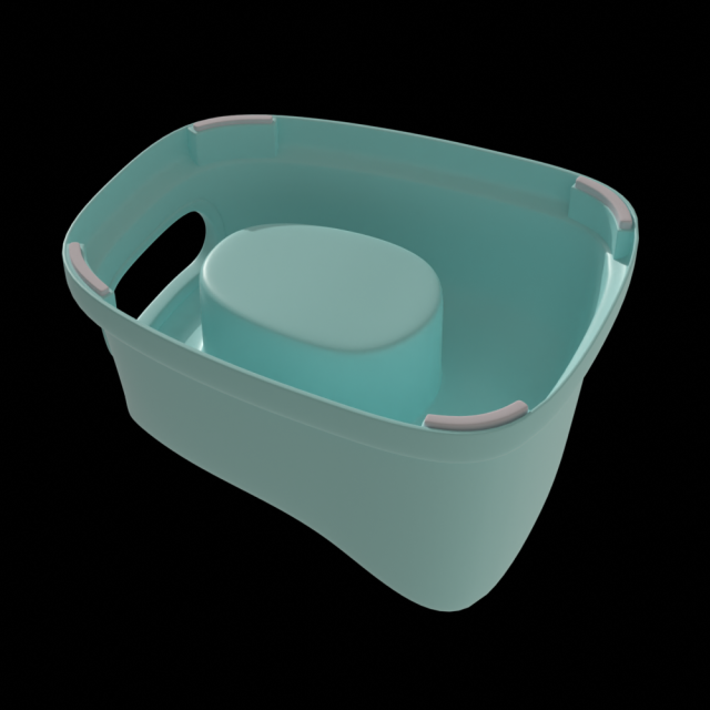 Baby Potty Collection 3D Model in Other 3DExport