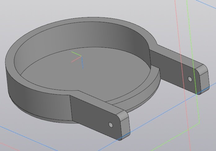 Engine electric heating connector cover 3D Print Model in Other 3DExport