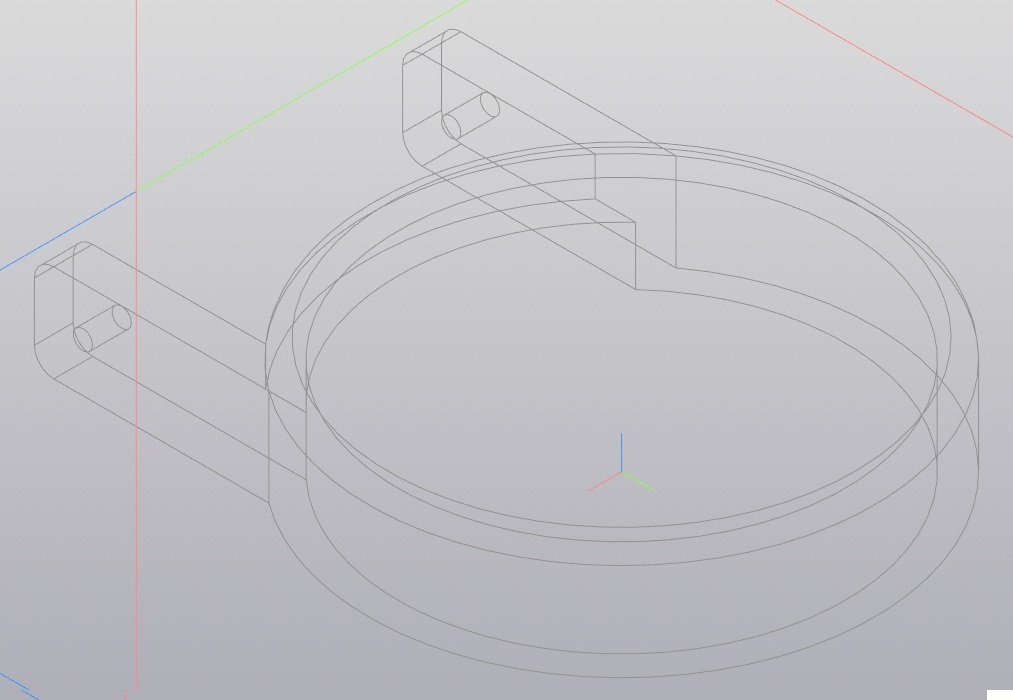 Engine electric heating connector cover 3D Print Model in Other 3DExport