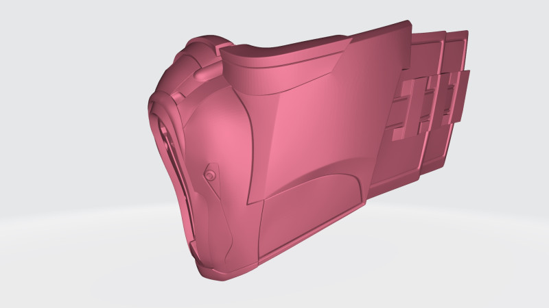 Mortal Kombat Mask STL 3D Print Files 3D Print Model in Other 3DExport