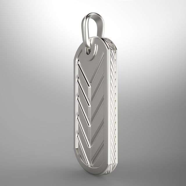 Jewelry PENDANT TOKEN snake and crown Printable STL 3D Print Model in ...