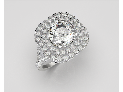 3d halo ring store