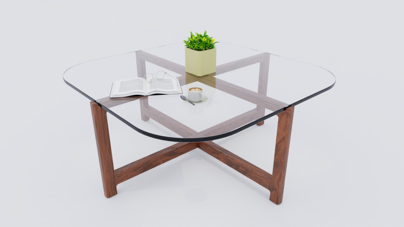 Quarry Tables Collection 3D Model in Table 3DExport