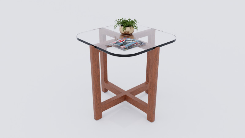 Quarry Tables Collection 3D Model in Table 3DExport