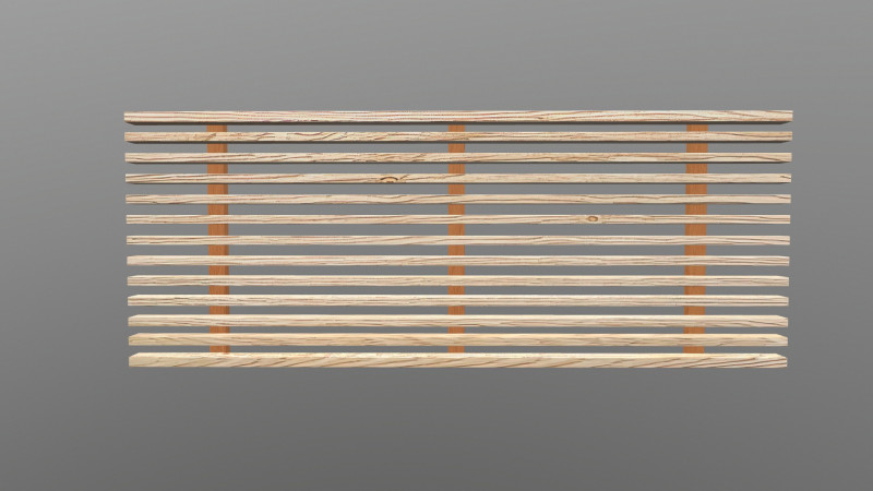Window wooden Net 3D Model in Other 3DExport