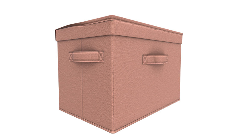 Storage Box with Lid 3D Model in Other 3DExport