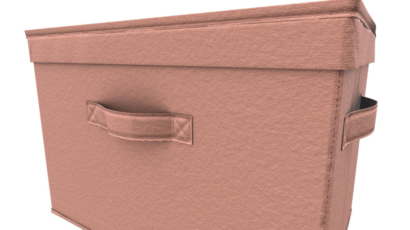 Storage Box with Lid 3D Model in Other 3DExport