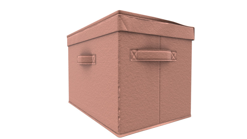 Storage Box with Lid 3D Model in Other 3DExport
