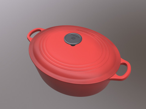 Set Peralatan Masak Model 3D in Alat Masak 624949 | 3DExport