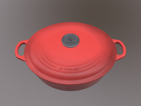 Set Peralatan Masak Model 3D in Alat Masak 624949 | 3DExport