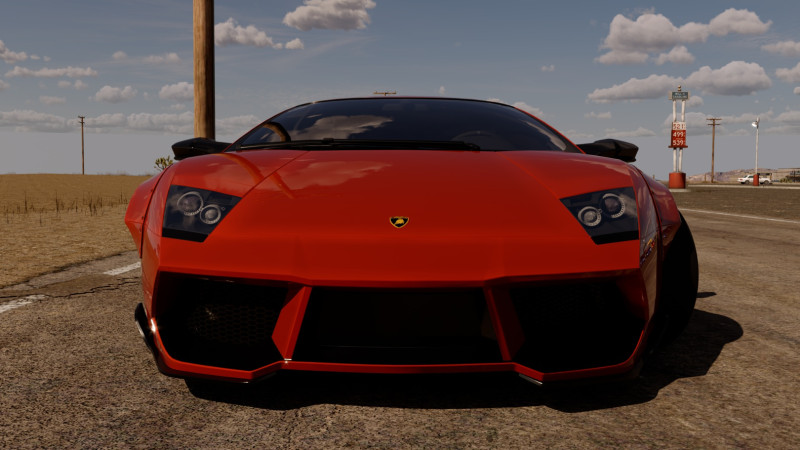 Lambo Aventador Ultimae 2022 3D Model in Sport Cars 3DExport