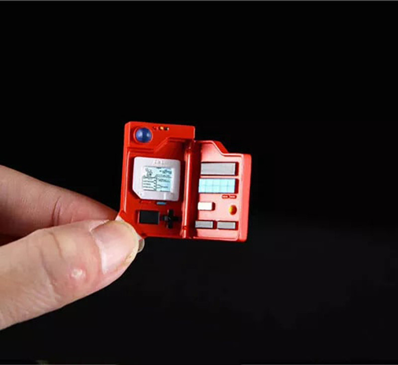 Pokemon Diorama William La Saga Ready to Print 3D Print Model in ...