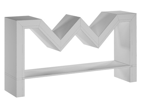 Artemest için Ventura'dan Wow Konsolu 3D Model in Diğer 621304 | 3DExport