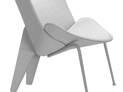 Bebitalia Do-Maru Amchair Type model 3D Model in Chair 566372 | 3DExport