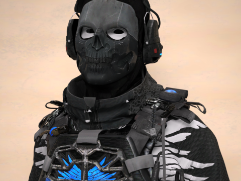 Nemesis Outfit for Genesis 9 3D Model in Clothing 623284 | 3DExport